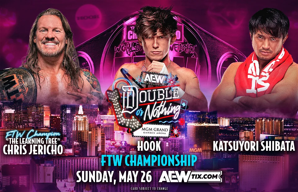 Eric Bischoff: «Hook necesitar ir a NXT rápido» | Superluchas