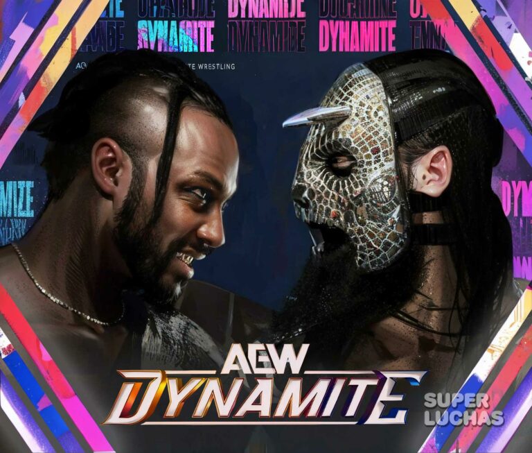 AEW DYNAMITE 29 de mayo 2024 | Resultados en vivo | Superluchas