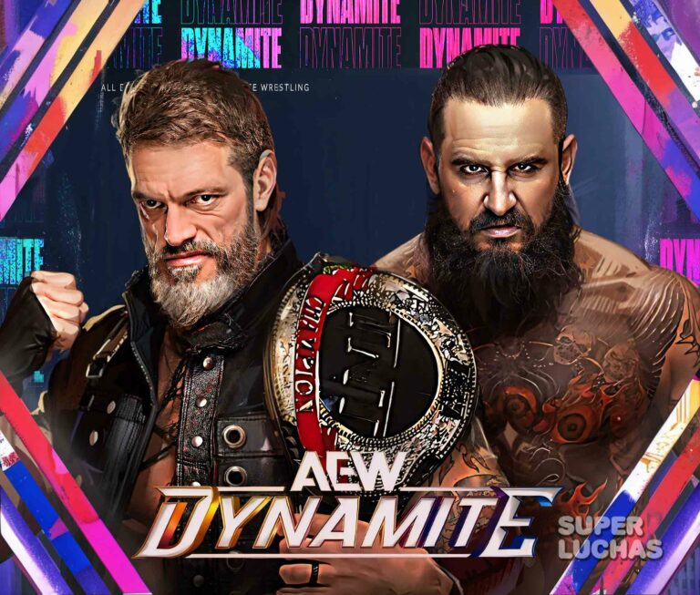 AEW DYNAMITE 8 de mayo 2024 | Resultados en vivo | Superluchas