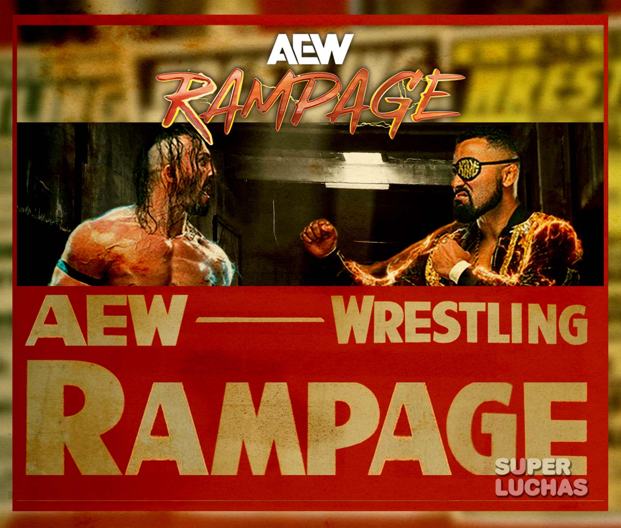 AEW RAMPAGE 24 de mayo 2024 | Resultados en vivo | Superluchas