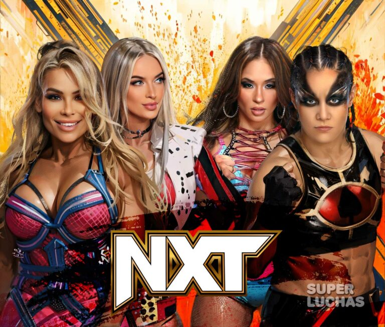 WWE NXT 21 de mayo 2024 | Resultados en vivo | Superluchas