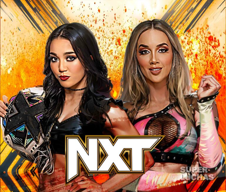 WWE NXT 7 de mayo 2024 | Resultados en vivo | Superluchas
