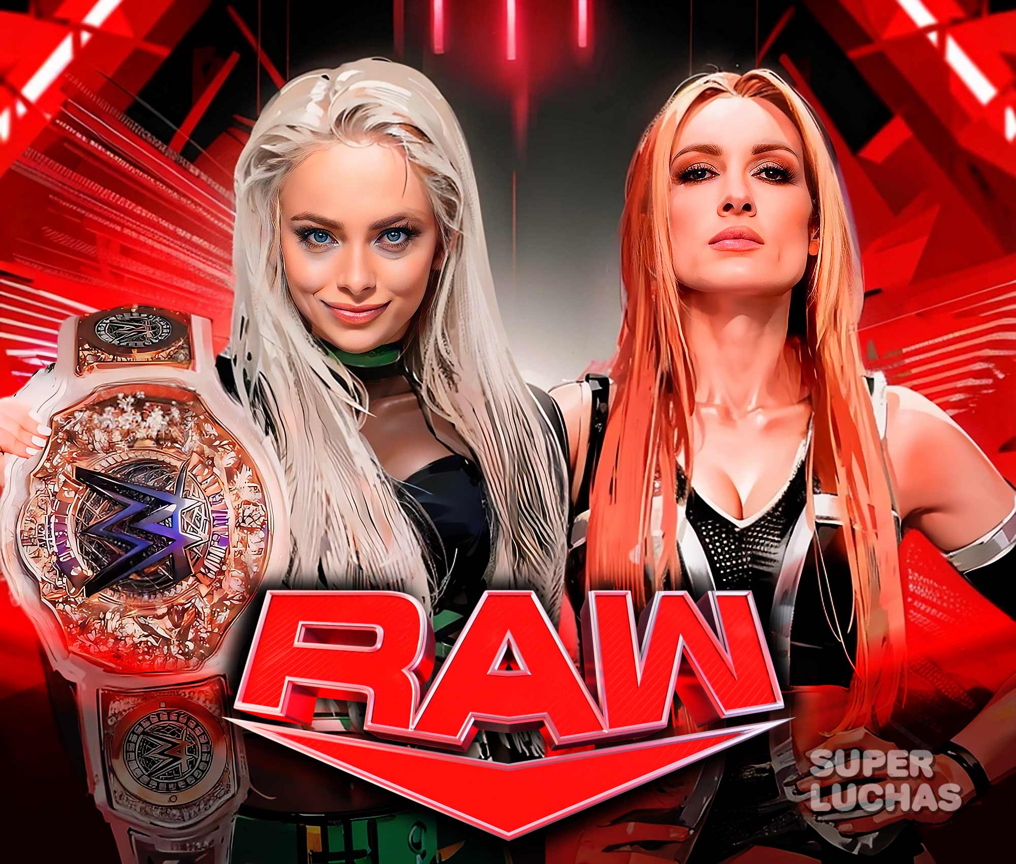 WWE RAW 27 de mayo 2024 | Resultados en vivo | Superluchas