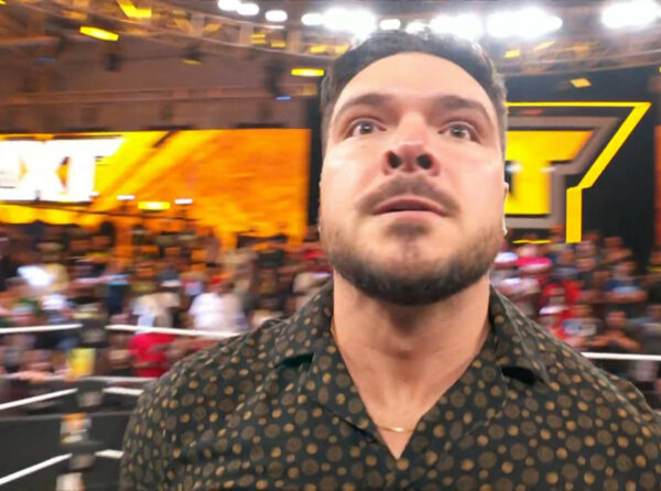 Ethan Page rompe el silencio tras su debut en NXT | Superluchas