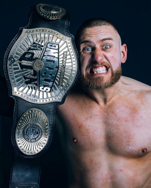 Gabe Kidd: «Lucharé en Argentina, en Uganda…» | Superluchas