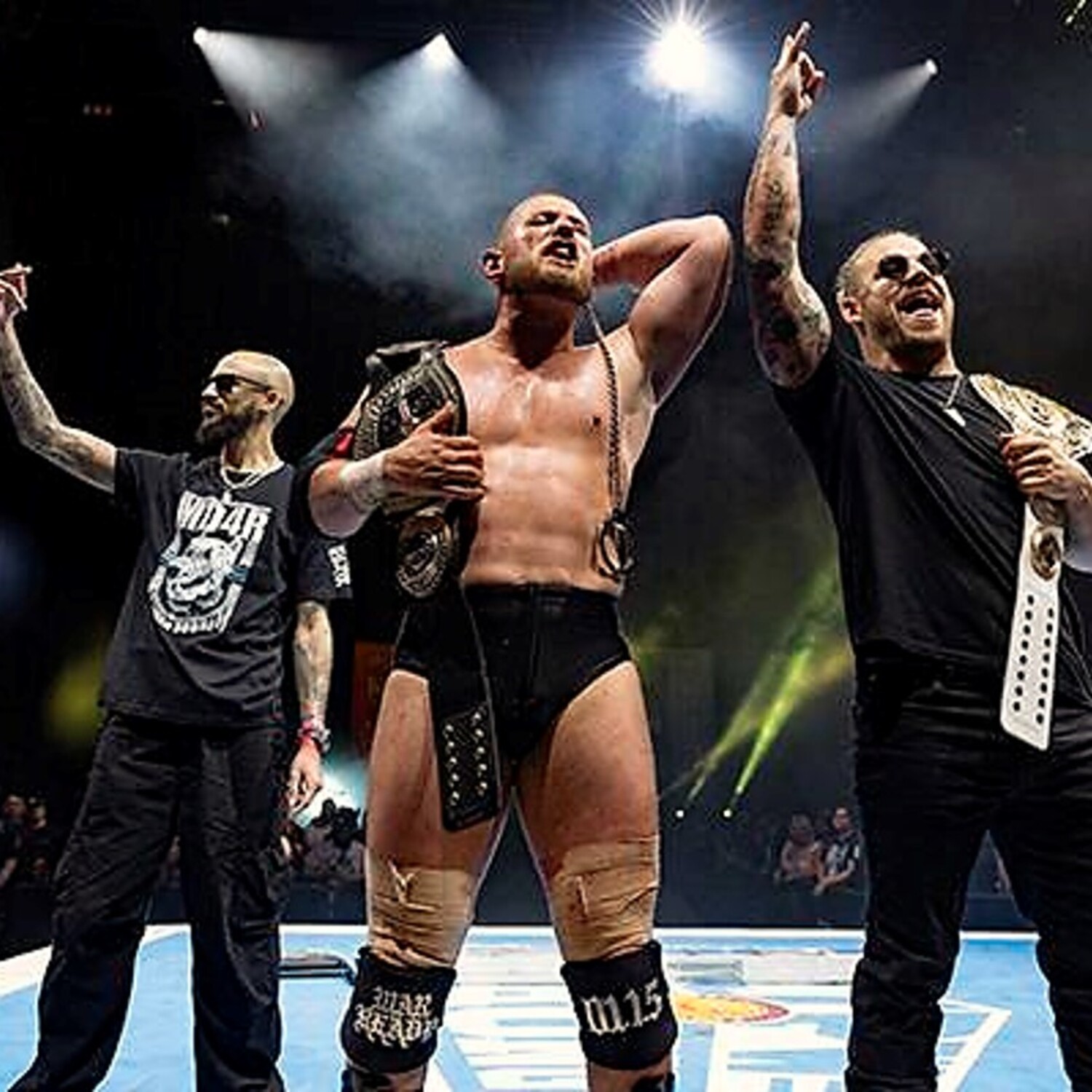 NJPW: Gabe Kidd se corona en “Resurgence” | Superluchas