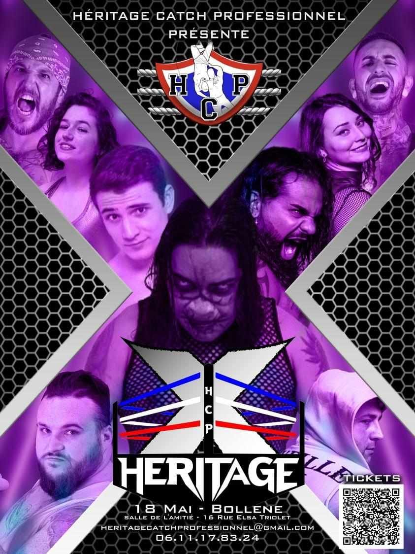 Resultados Heritage Catch Pro 24 de agosto 2024 | Heritage XII