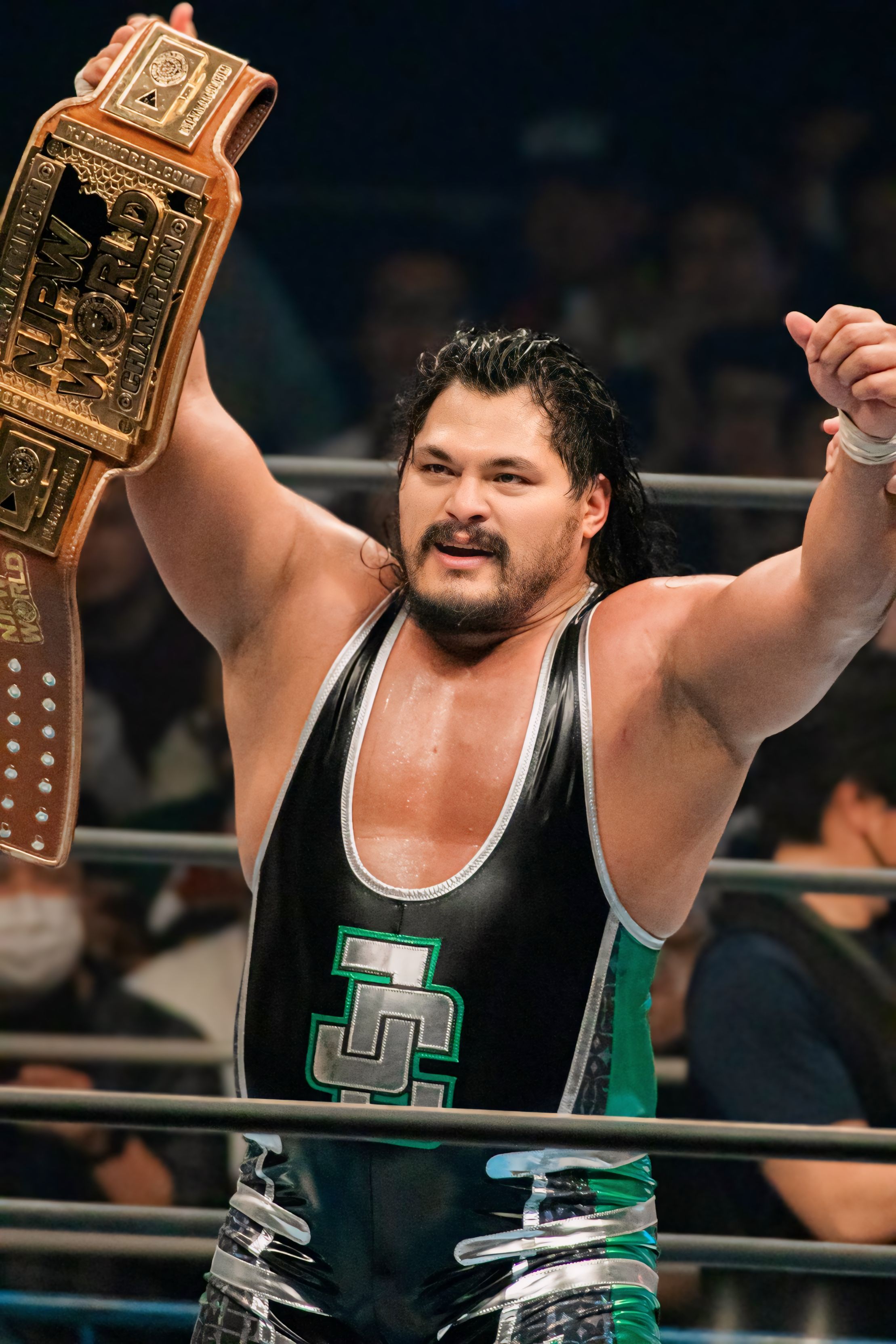Jeff Cobb debutaría en WWE en Backlash 2025 | Superluchas