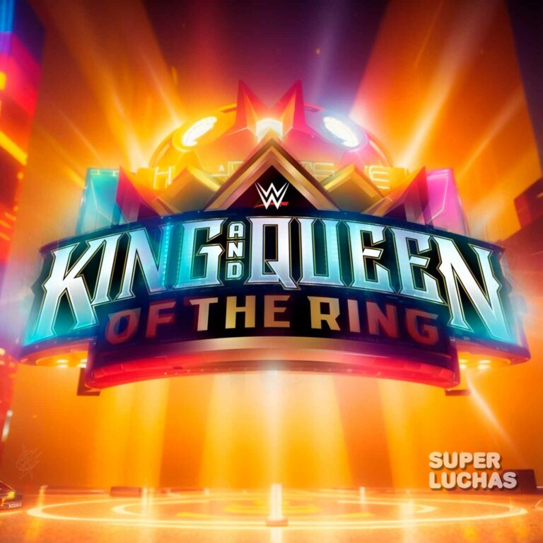 Cómo ver King and Queen of the Ring | Superluchas