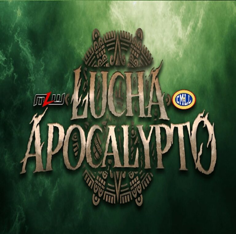 Se anuncia Lucha Apocalypto, MLW y CMLL en Chicago | Superluchas