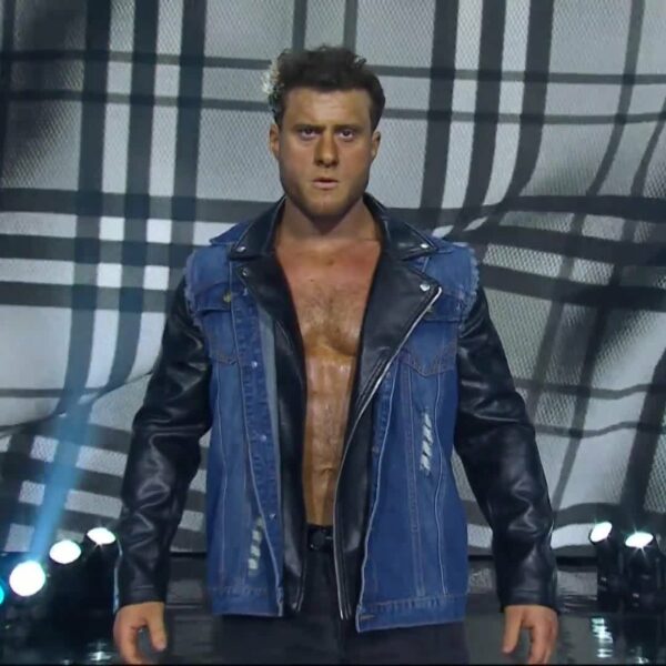 Detalles del regreso de MJF a AEW Double or Nothing | Superluchas