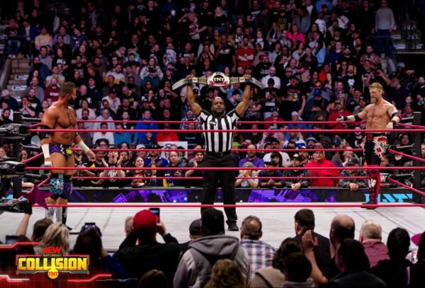 Matt Cardona desea una revancha con Adam Copeland | Superluchas