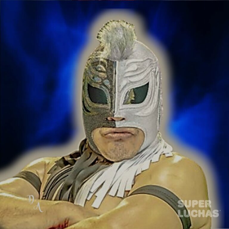 Misterioso Jr. se despide del CMLL | Superluchas