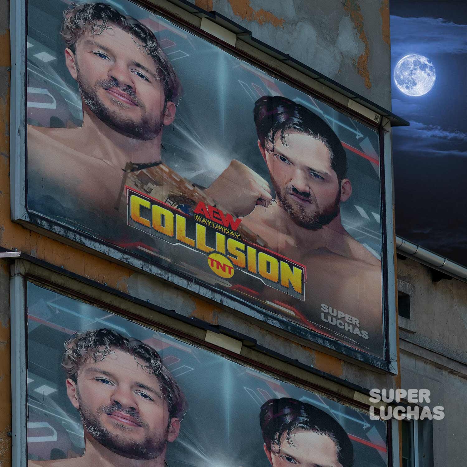 Previo AEW Collision 1 de junio 2024 | Superluchas