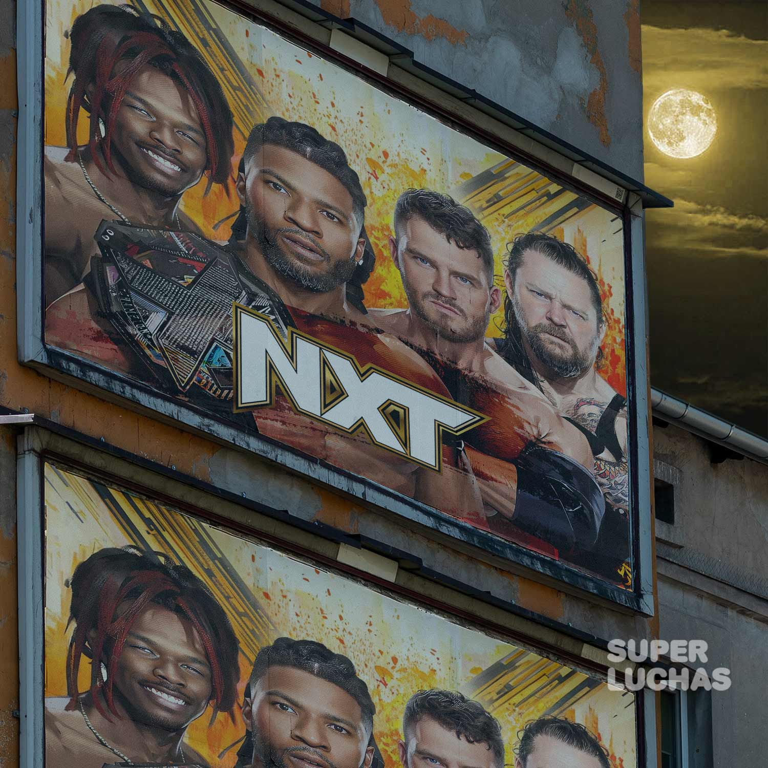 Previo WWE NXT 28 de mayo 2024 | Superluchas