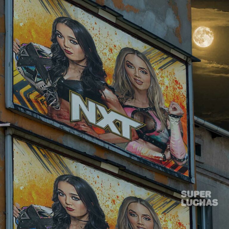 Previo WWE NXT 7 de mayo 2024 | Superluchas