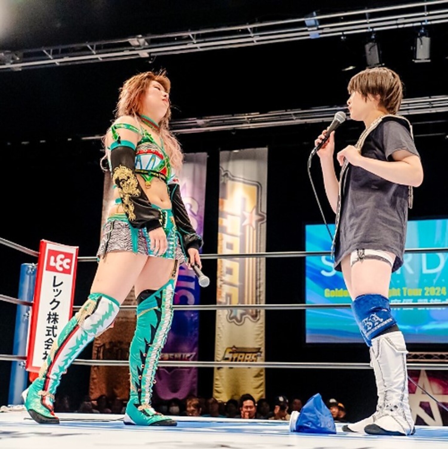 Stardom: Ami Sohrei es retadora a un título | Superluchas