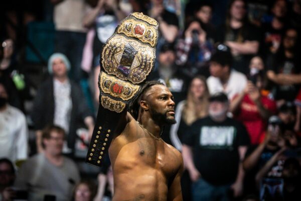 Swerve Strickland: «Soy el boogeyman de la lucha» | Superluchas