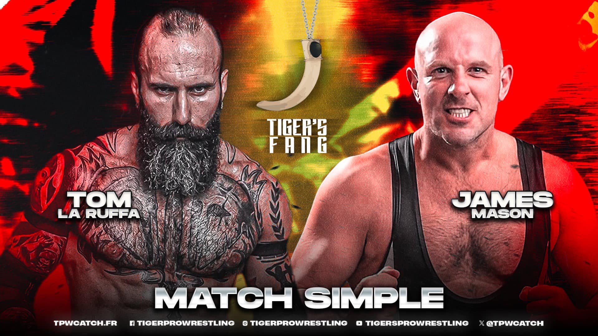 Resultados Tigers Pro Wrestling 11 de mayo 2024 | Superluchas