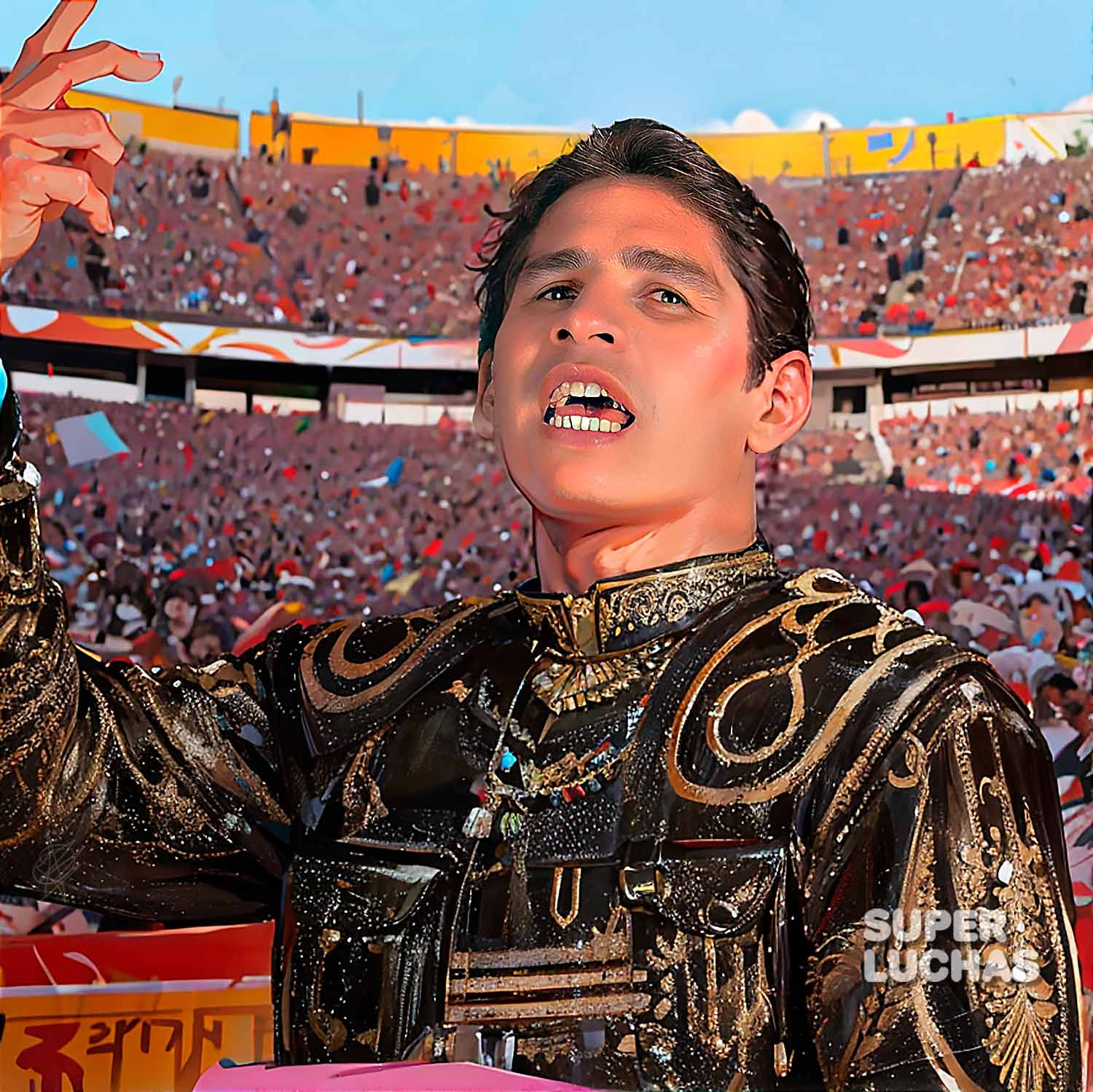 Tito Santana: «En WWE me dijeron: ‘Ya no somos Vince McMahon’»