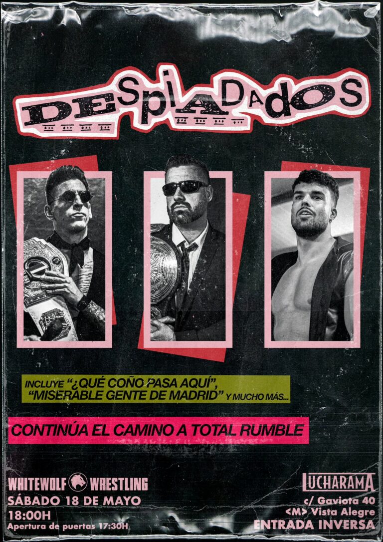 Resultados Triple W Despiadados | Superluchas