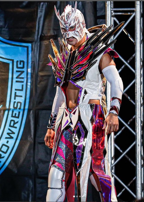 Conociendo a Dragon Dia, último invitado al BOSJ 31 | Superluchas