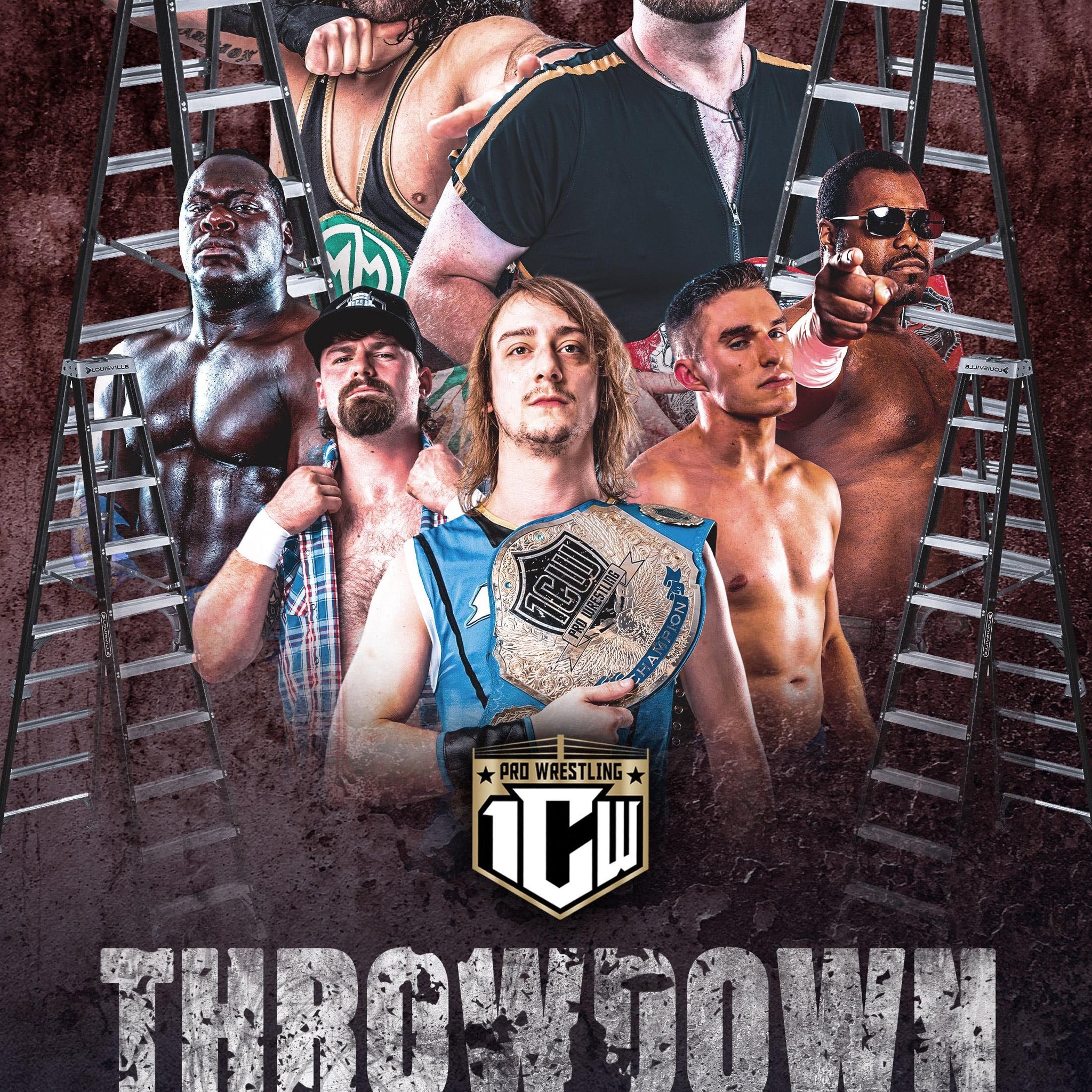 Resultados 1CW Pro Wrestling 15 de junio 2024 | Throwdown