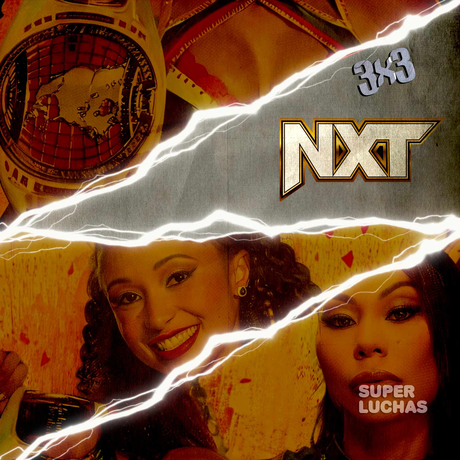 3×3: Lo mejor y lo peor de WWE NXT 18 de junio 2024 | Superluchas