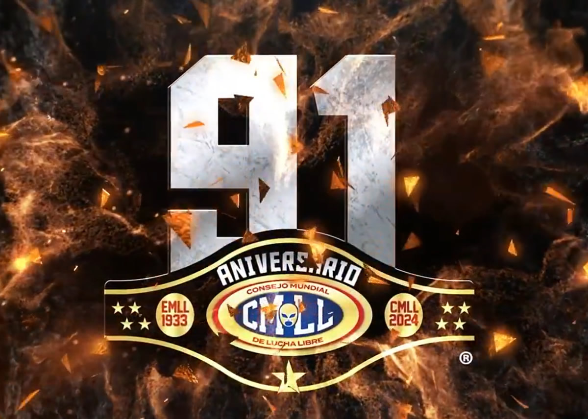 Ya hay fecha para el 91 Aniversario del CMLL | Superluchas