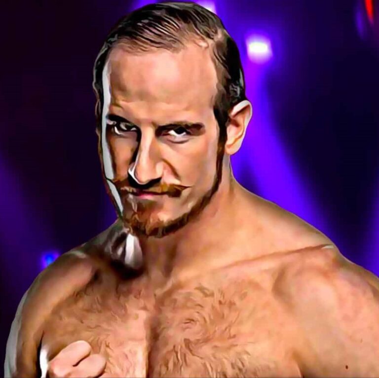 Aiden English (exWWE) debutará en el cine de terror | Superluchas