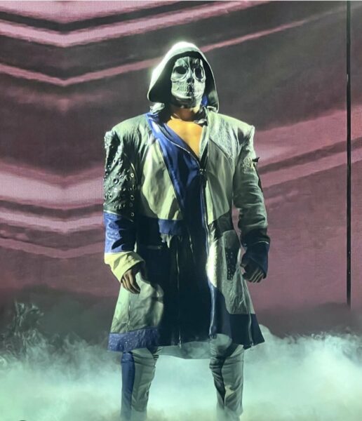 Andrade es el nuevo Campeón Speed de WWE | Superluchas