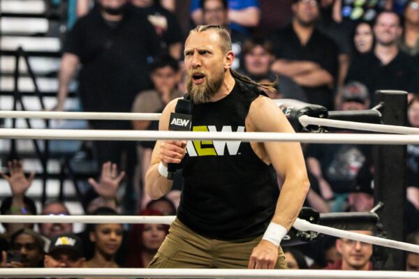 Bryan Danielson duda de volver a luchar, pero estará en All In