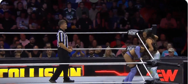 AEW COLLISION 29 de junio 2024 | Resultados en vivo | Superluchas