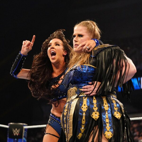 Piper Niven: «Chelsea Green me llena de confianza» | Superluchas