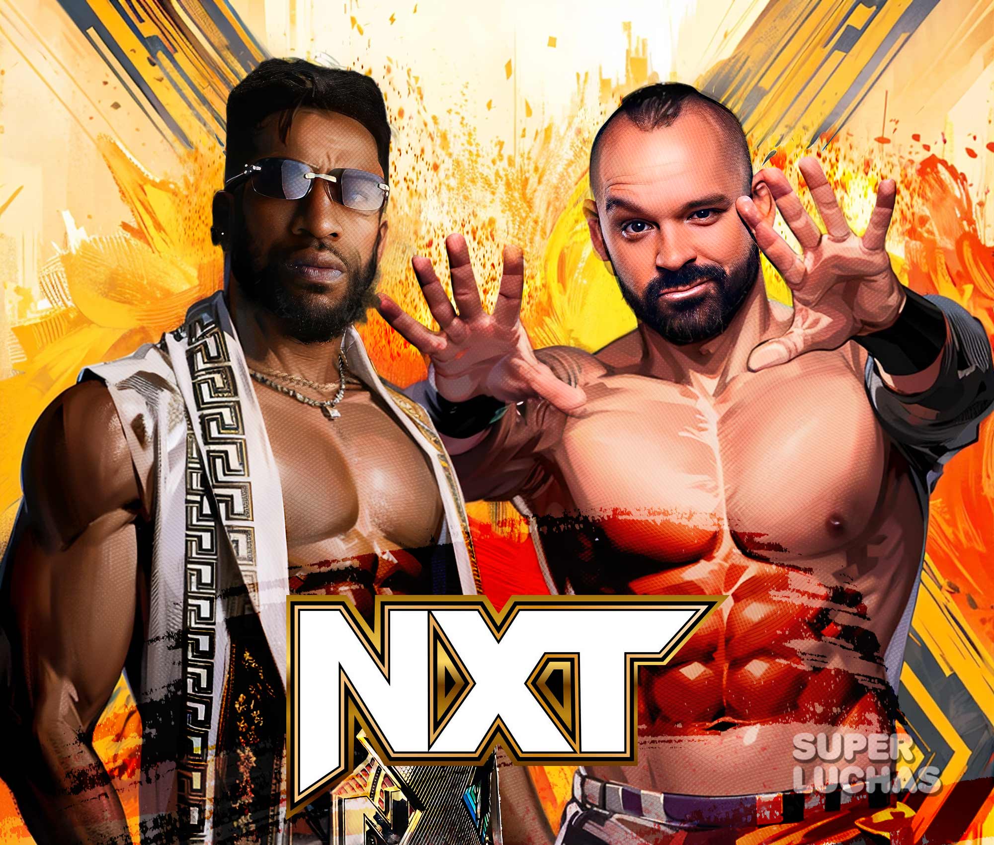 WWE NXT 25 de junio 2024 | Resultados en vivo | Superluchas