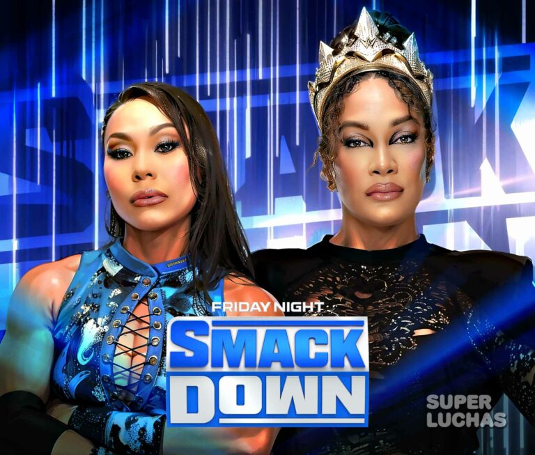 WWE SMACKDOWN 14 de junio 2024 | Resultados en vivo | Superluchas