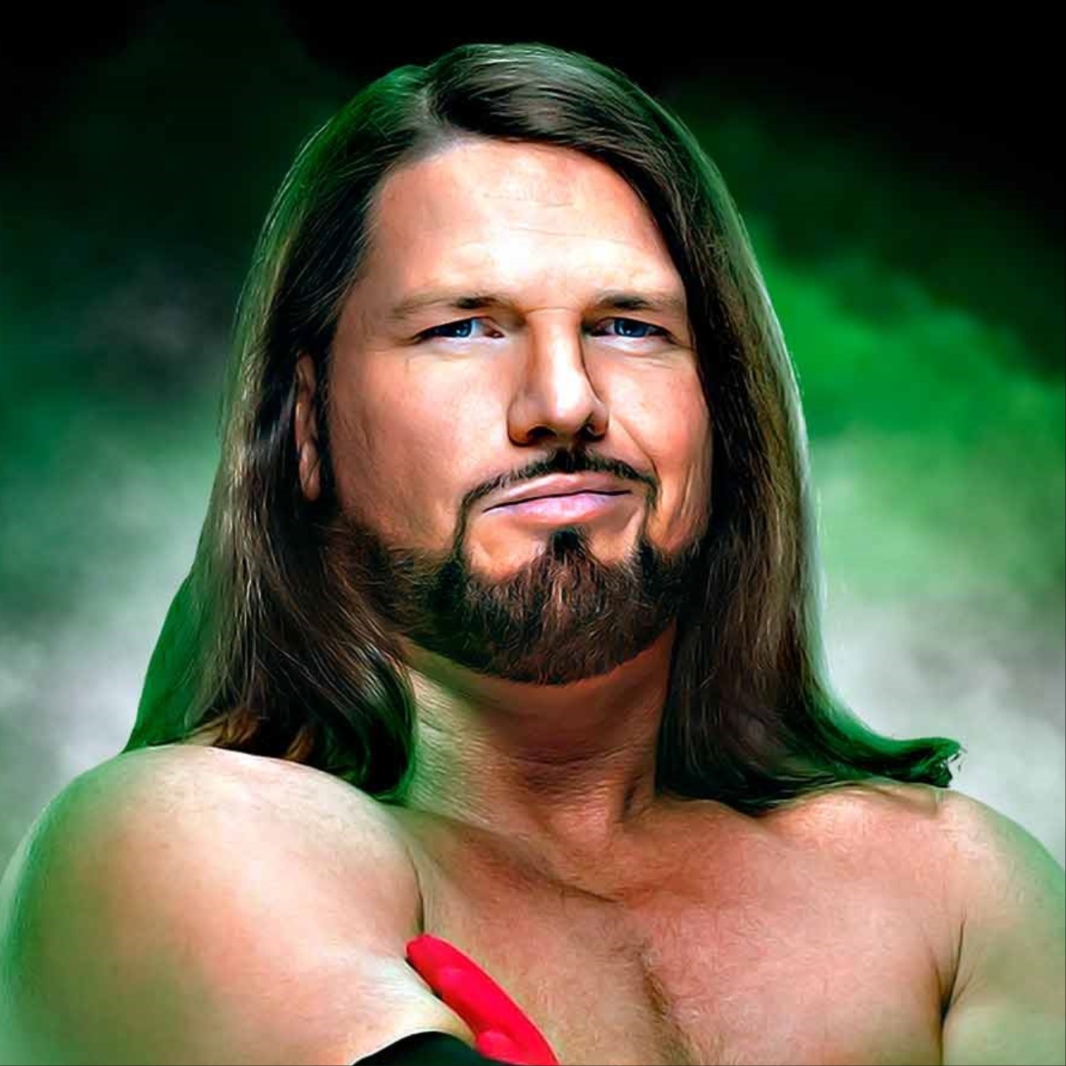 AJ Styles quiere volver a luchar en TNA | Superluchas