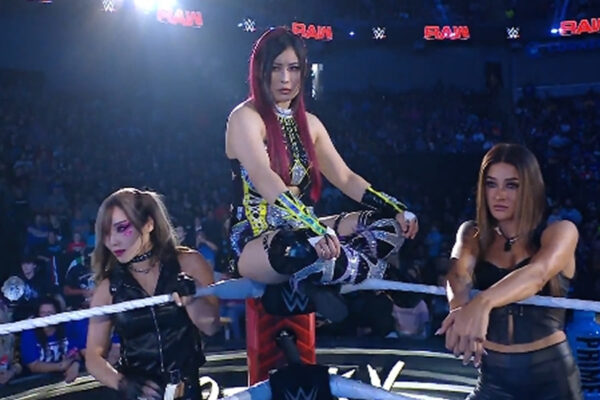 WWE actualiza la situación de Damage CTRL | Superluchas