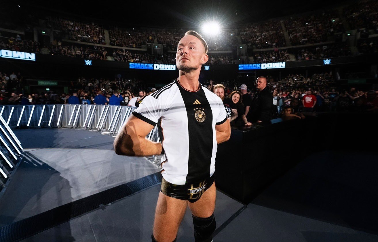 Esta será la primera rivalidad de Penta en WWE | Superluchas