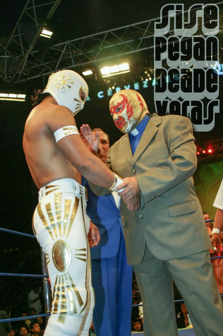 Veinte años del debut de Místico: Leyenda moderna de la lucha libre