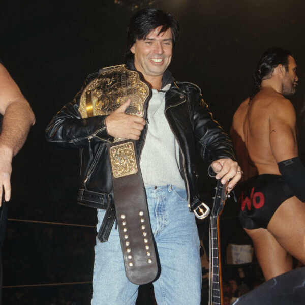 Bischoff felicita a AEW por MJF vs. Will Ospreay | Superluchas