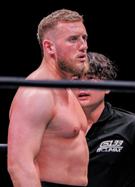 Gabe Kidd no cierra la puerta a unirse a WWE o AEW | Superluchas