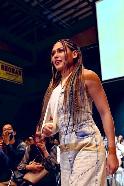 Giulia reveló haber rechazado antes a WWE | Superluchas