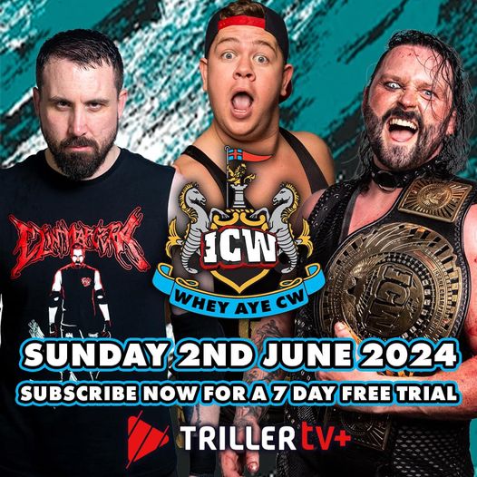 Resultados Insane Championship Wrestling 2 de junio 2024