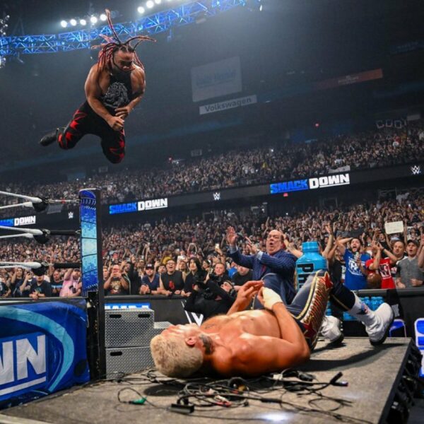 Rikishi analiza el desempeño de Jacob Fatu en WWE | Superluchas