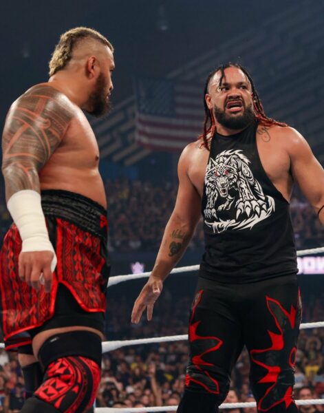 «Jacob Fatu puede ser el mejor de The Bloodline» | Superluchas