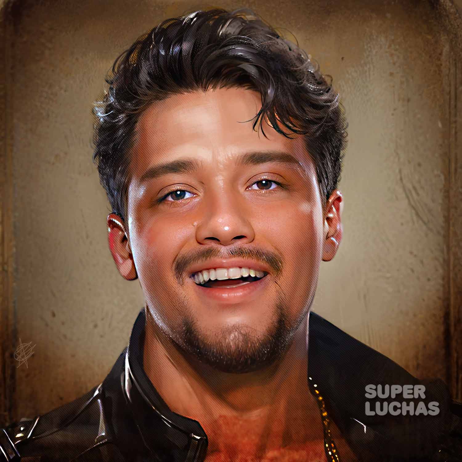 Javier Bernal y WWE: «Les di mi cultura por nada» | Superluchas