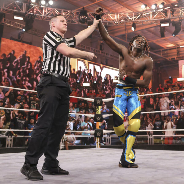 Primeras dos luchas para NXT Heatwave 2024 | Superluchas