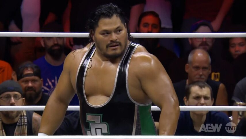 Jeff Cobb ya habría firmado contrato con WWE | Superluchas