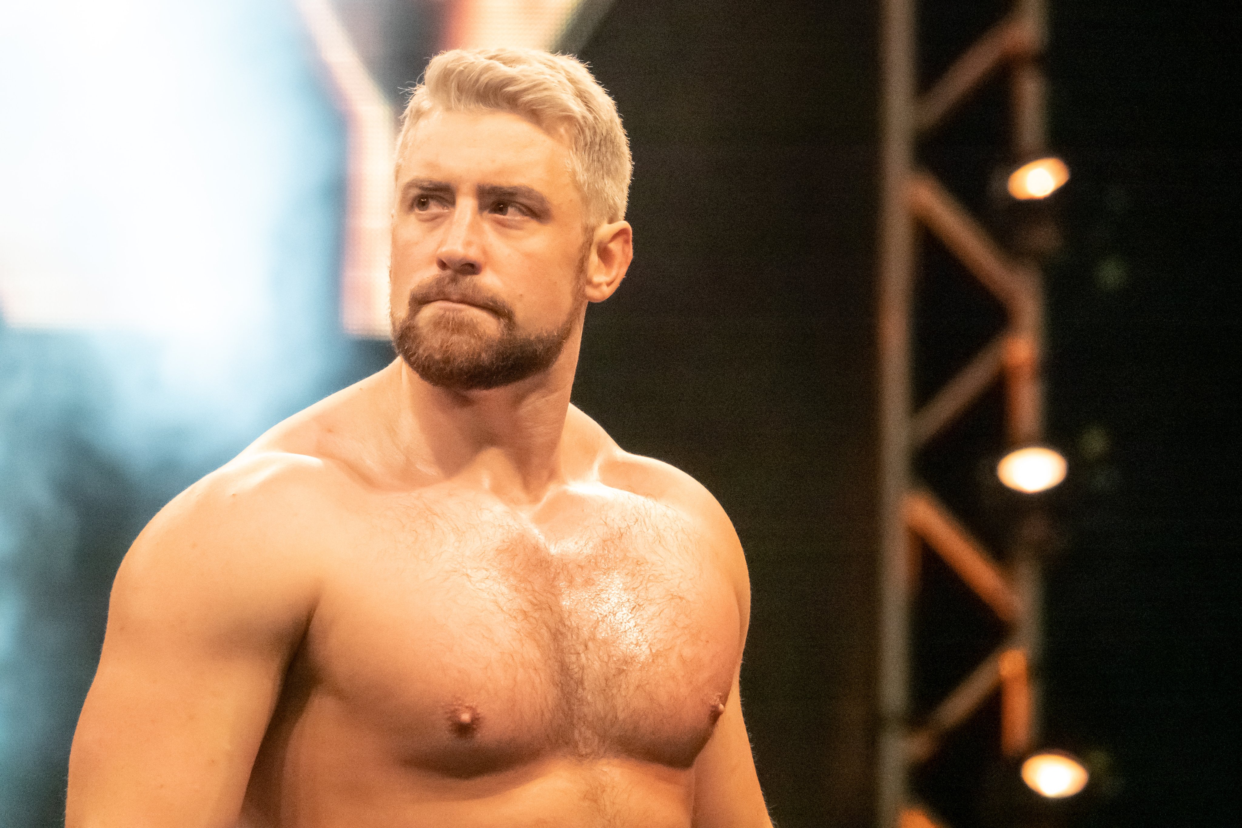 Joe Hendry promete ser más viral en WWE | Superluchas